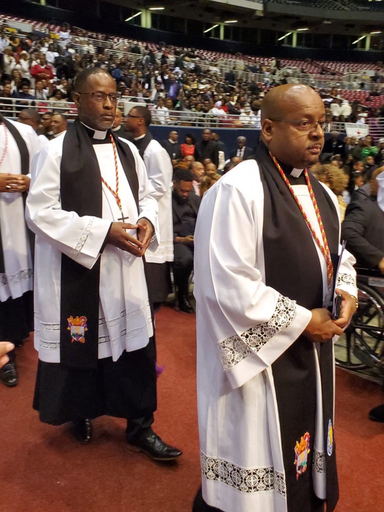 Adjutancy – Texas Greater Southeast First Ecclesiastical Jurisdiction