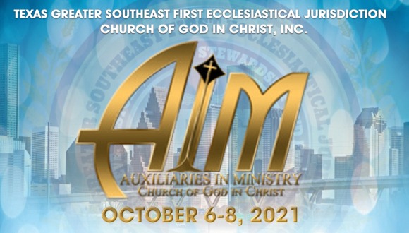 Events - Texas Greater Southeast First Ecclesiastical Jurisdiction